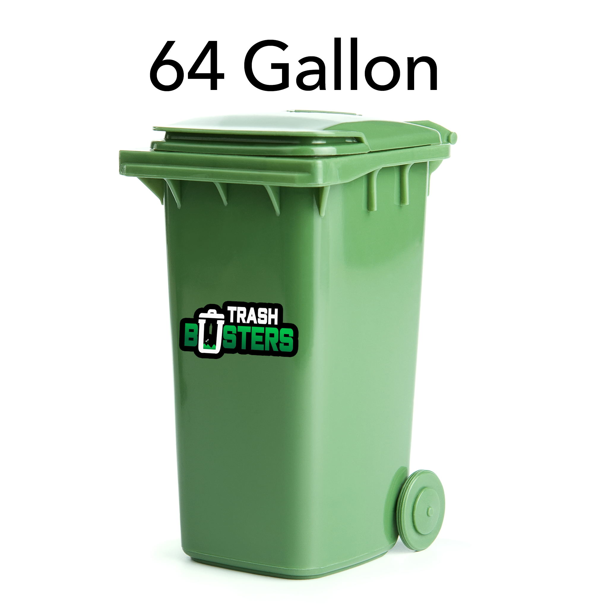 Residential Waste – Trash Busters