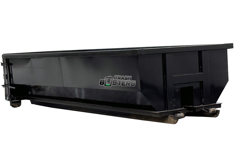 Trailer Disposal Dumpsters – Trash Busters